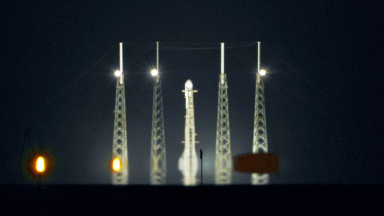 한국 첫 달 탐사선 '다누리' 발사 하루 남았다…"5일 날씨 변수 없을 것"