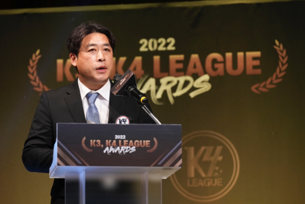 고양 KH축구단, 시즌우승에 이어 MVP·최우수 지도자 배출 '겹경사'